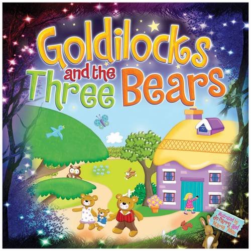 Goldilocks and the Three Bears: 9781848581739: Amazon.com: Books