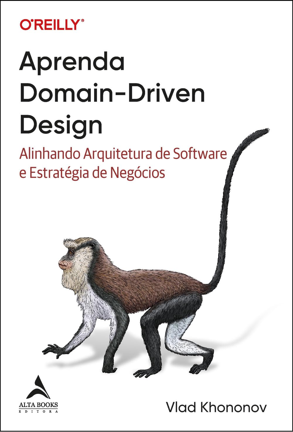 Aprenda Domain Driven Design Vlad Khononov 9788550819617