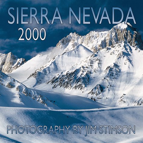Sierra Nevada 2000 Calendar : Stimson, Jim: Amazon.in: Books