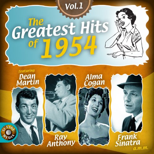 Greatest Hits of 1954, Vol. 1 di Various artists su Amazon Music ...