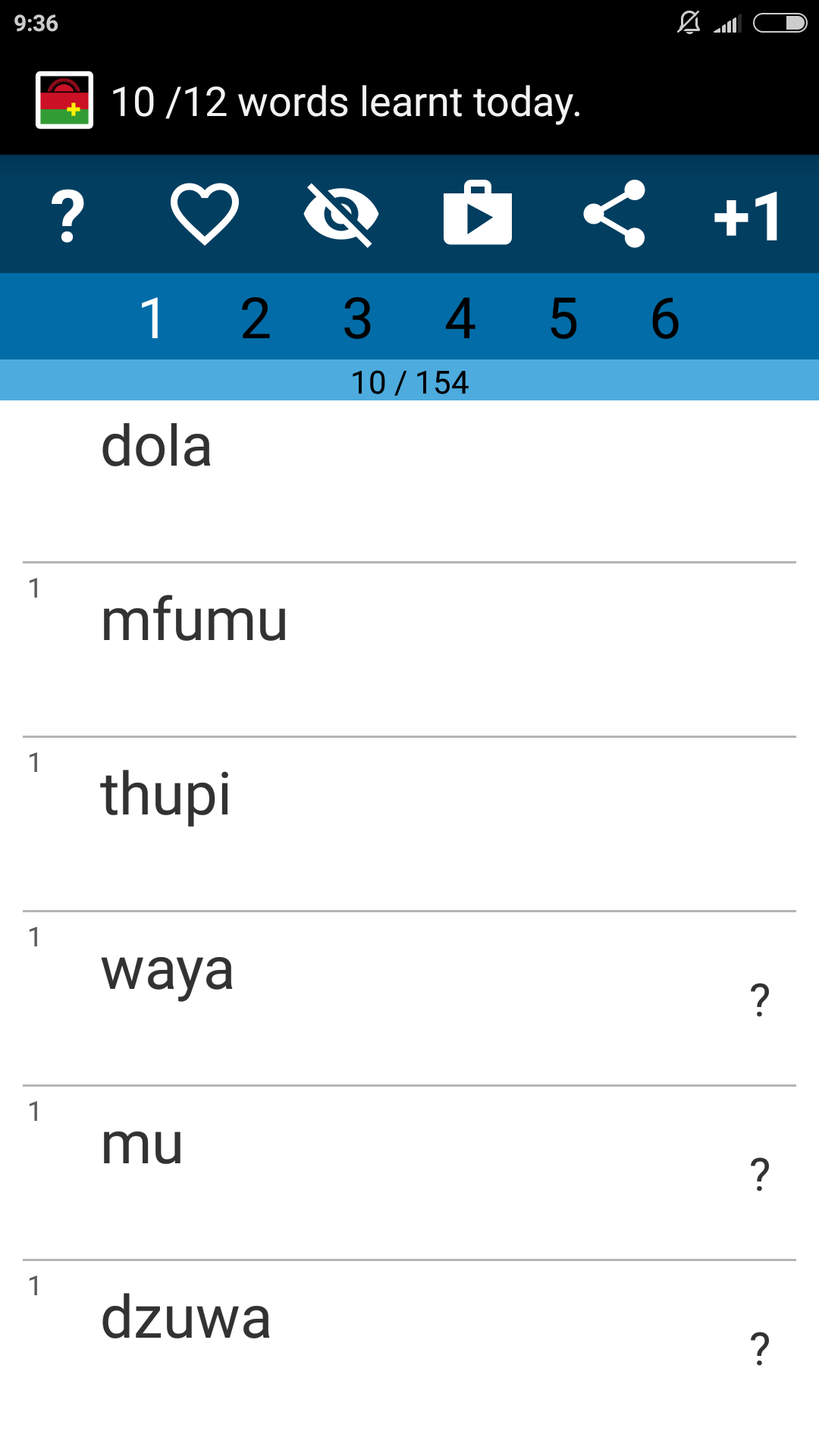 Beginner Chichewa - App on Amazon Appstore