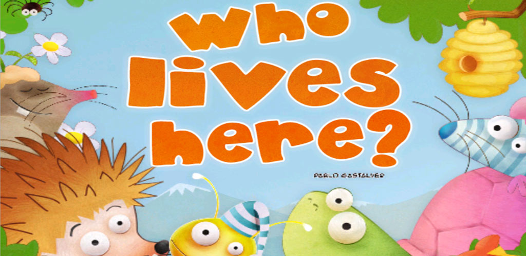 Who lives here? HD - Application sur Amazon Appstore