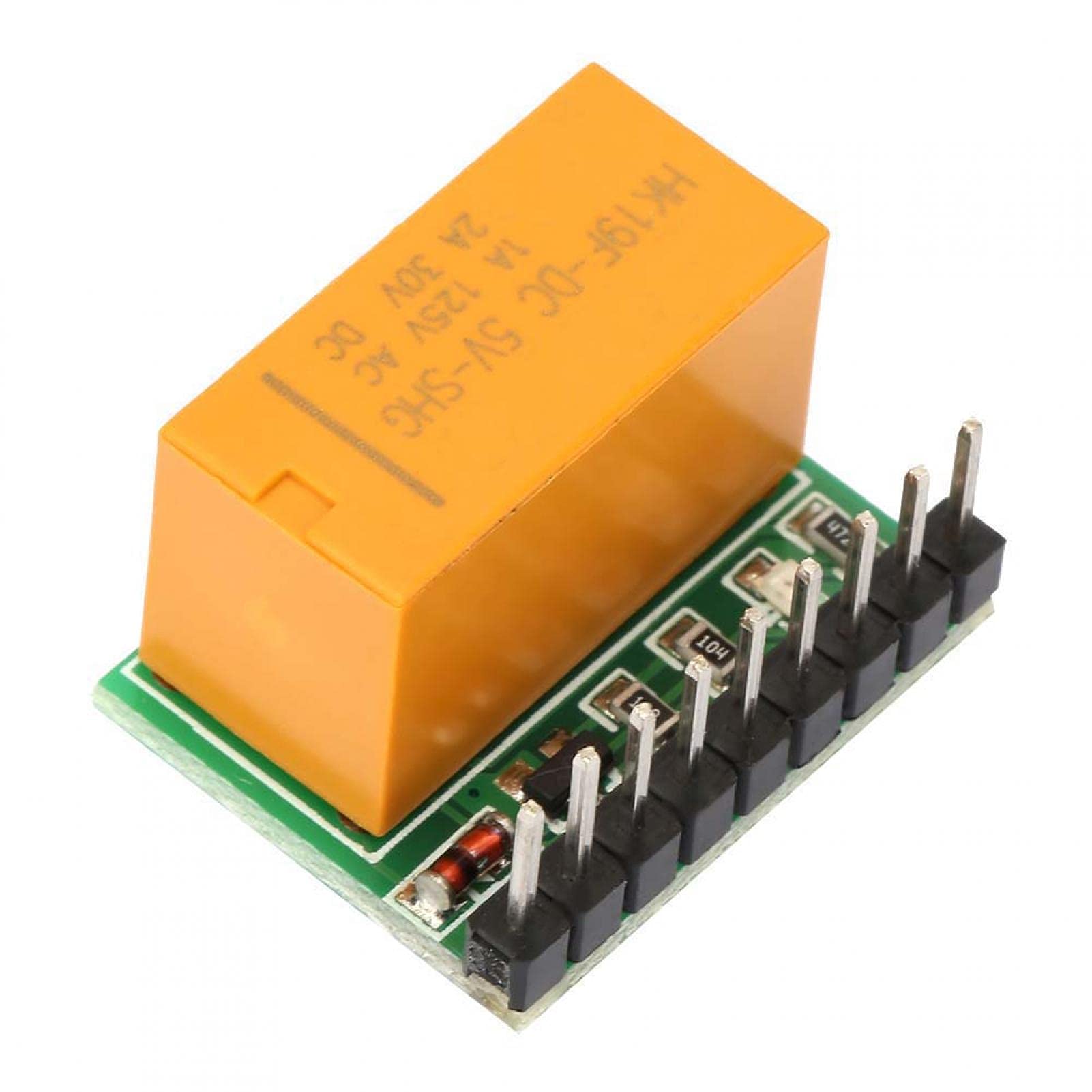 Buy Relay Module, Signal Relay Module, 1 PC DR21A01 DC 5V/10V 1-Channel ...