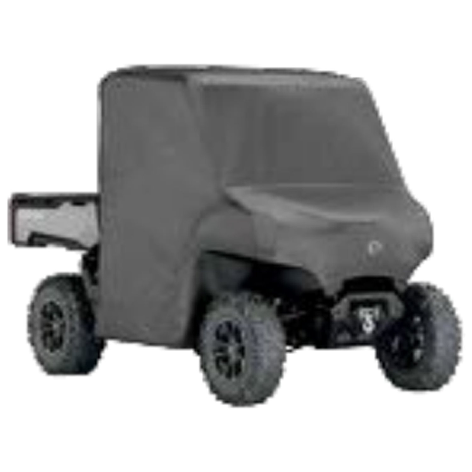 Amazon.com: Can-Am New OEM Defender Trailering Cover Black, 715004453 ...