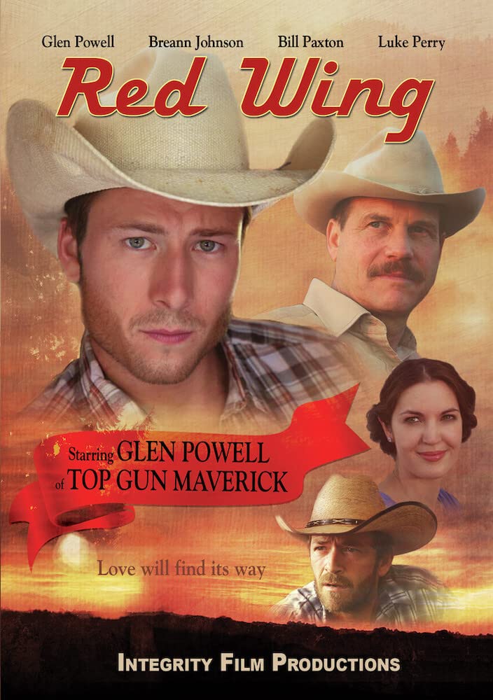 Amazon.com: Red Wing [DVD] : Will Wallace, Glen Powell, Breann Johnson ...