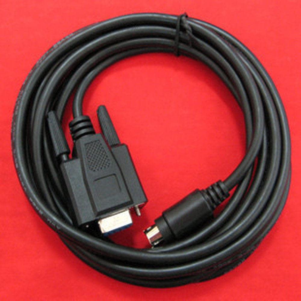 Amazon.com: ZoiKoM PC-FC4A FC2A-KC4C Programming Cable for IDEC Micro ...