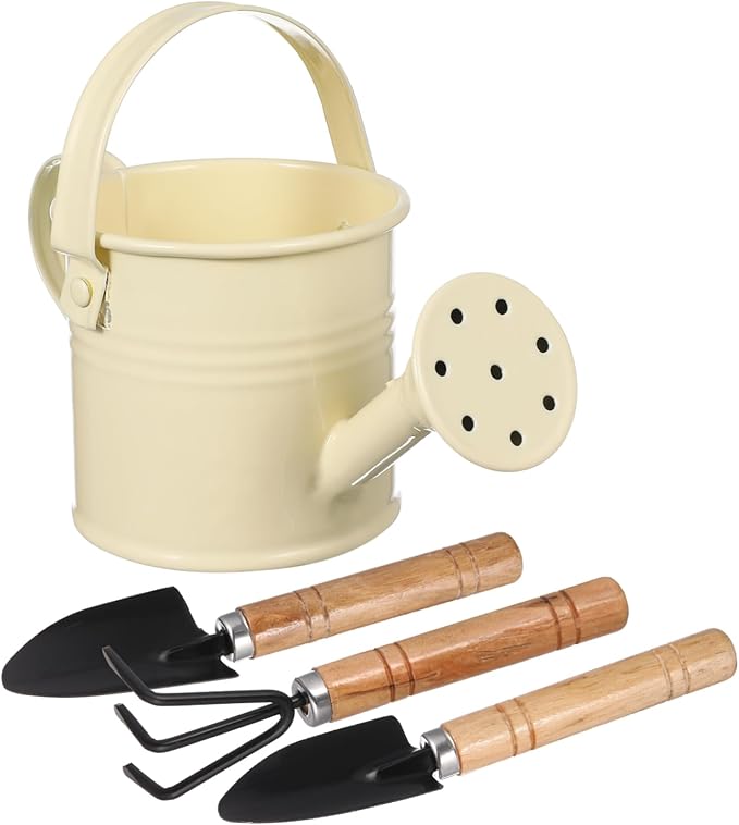 Amazon.com : CHILDWEET 1 Set Gardening Tools Watering Can Outdoor Spray ...