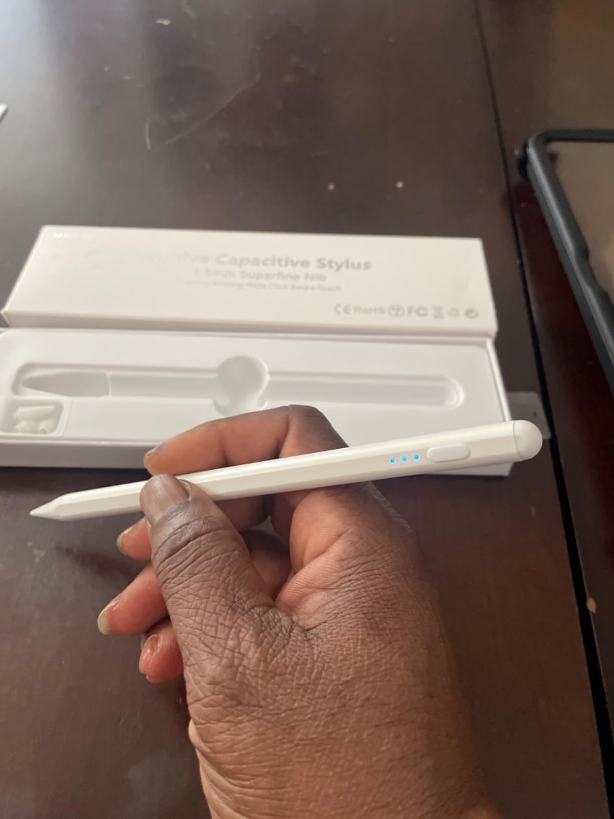 Amazon.com: CC Store for iPad Pencil 10th Generation,Compatible with ...