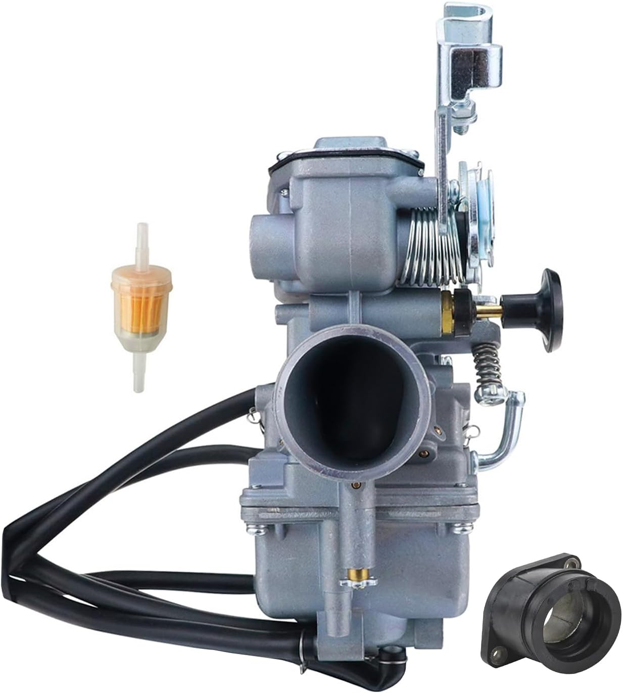 Amazon.com: Carburetor for Yamaha TTR250 1999-2006 Carb 5GF-14301-01-00 ...