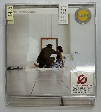 Amazon.co.jp: 【】cd48630 安藤裕子/Middle Tempo Magic（CCCD）（アルバム）/中古品【CD】 : おもちゃ