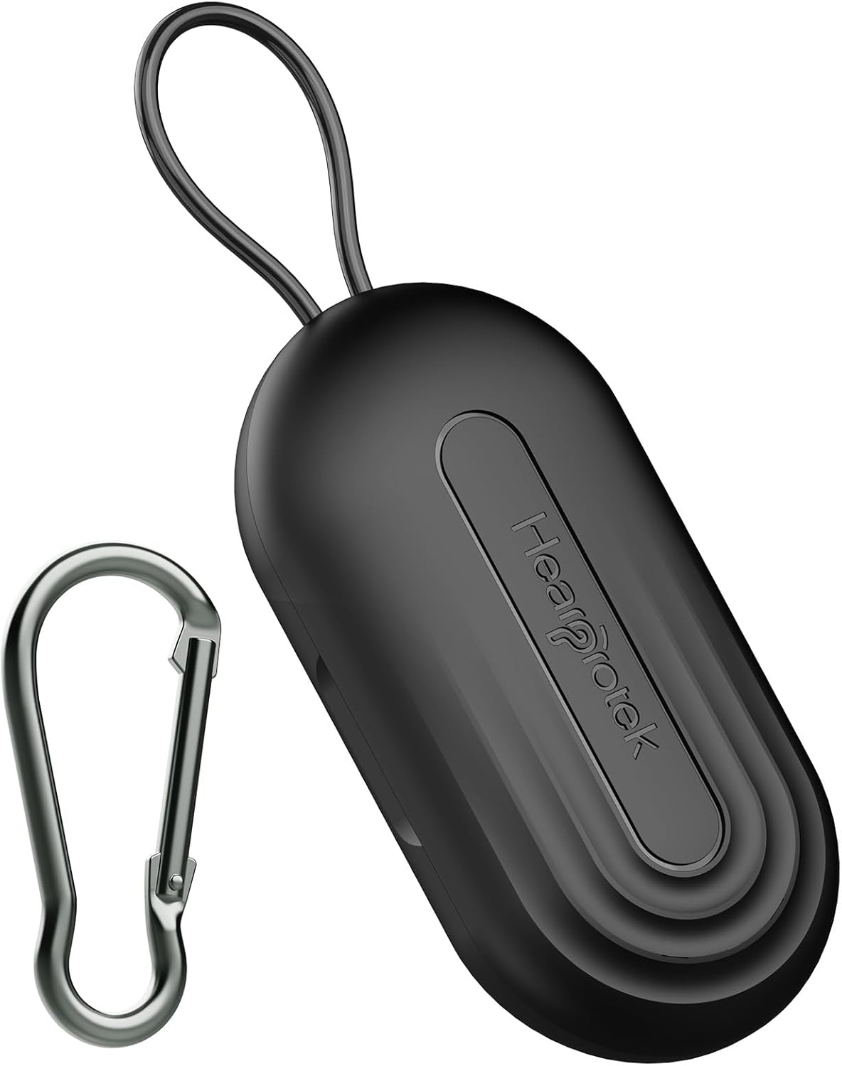 Amazon.com: Hearprotek Earplug Cases, Portable Earplug Holder, Mini ...