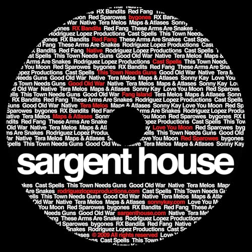 Play Sargent House Sampler by VARIOUS ARTISTS on Amazon Music