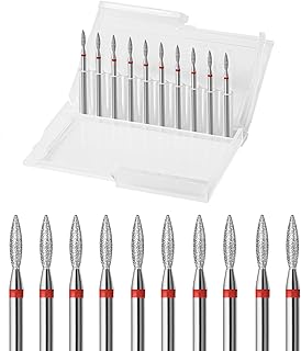 Choosing The Perfect Nail Drill Bit For Cuticles: A Comprehensive Guide ...