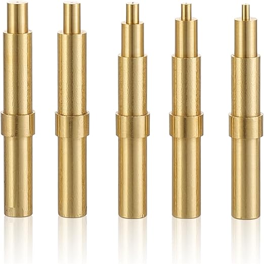 FandWay Heat-Set Insert Soldering Tips Adaptor for Install M2 M2.5 M3 ...