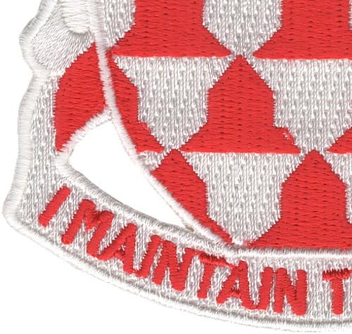 Amazon.com: 307th Airborne Engineer Battalion Patch: Clothing, Shoes ...