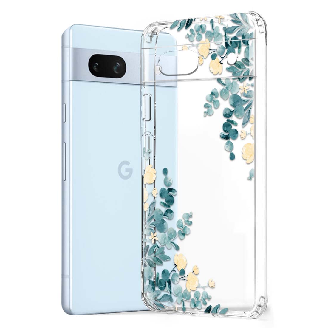 Fashionury Thermoplastic Polyurethane Designer Case for Google Pixel 7A ...