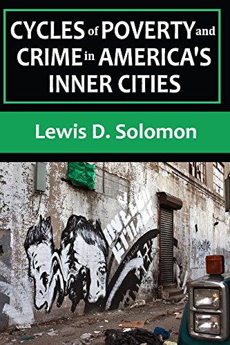 Cycles of Poverty and Crime in America's Inner Cities - Kindle edition ...