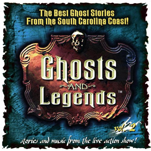 Amazon.com: Ghosts and Legends Vol. 2 : Ghost Stories: Digital Music