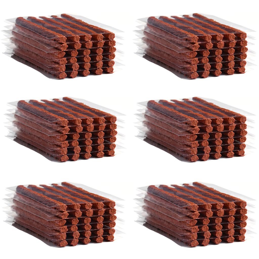 Amazon.com: Wanaooya 200PCS Tire Repair Strings,Rubber Sealing Strip ...