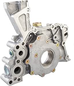 Amazon.com: Replacement Aisin Engine Oil Pump fits Toyota Supra Lexus IS300 GS300 3.0L 2JZGE ...