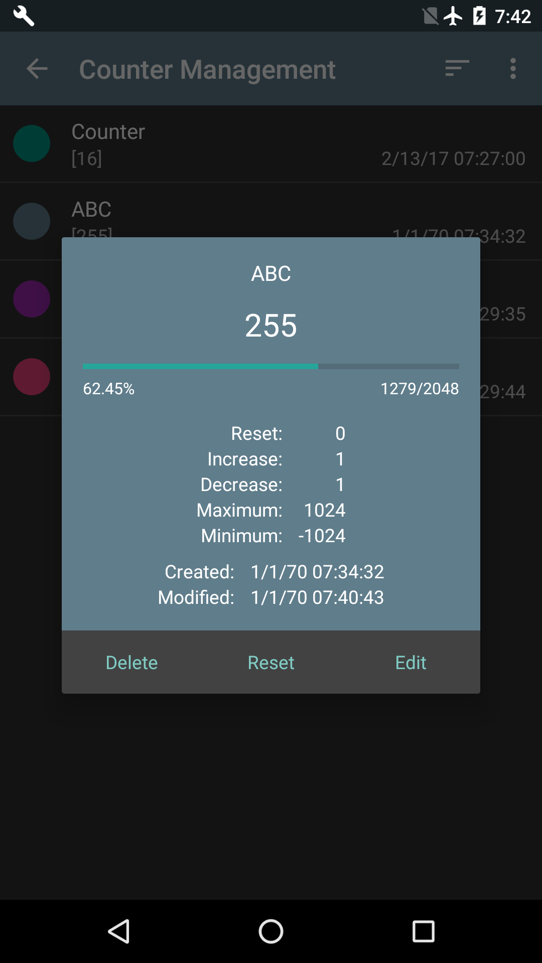 Multi Counter+ - App on Amazon Appstore