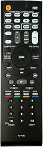 Amazon.com: New Replacement Remote Control RC-799M 24140799 for ONKYO ...