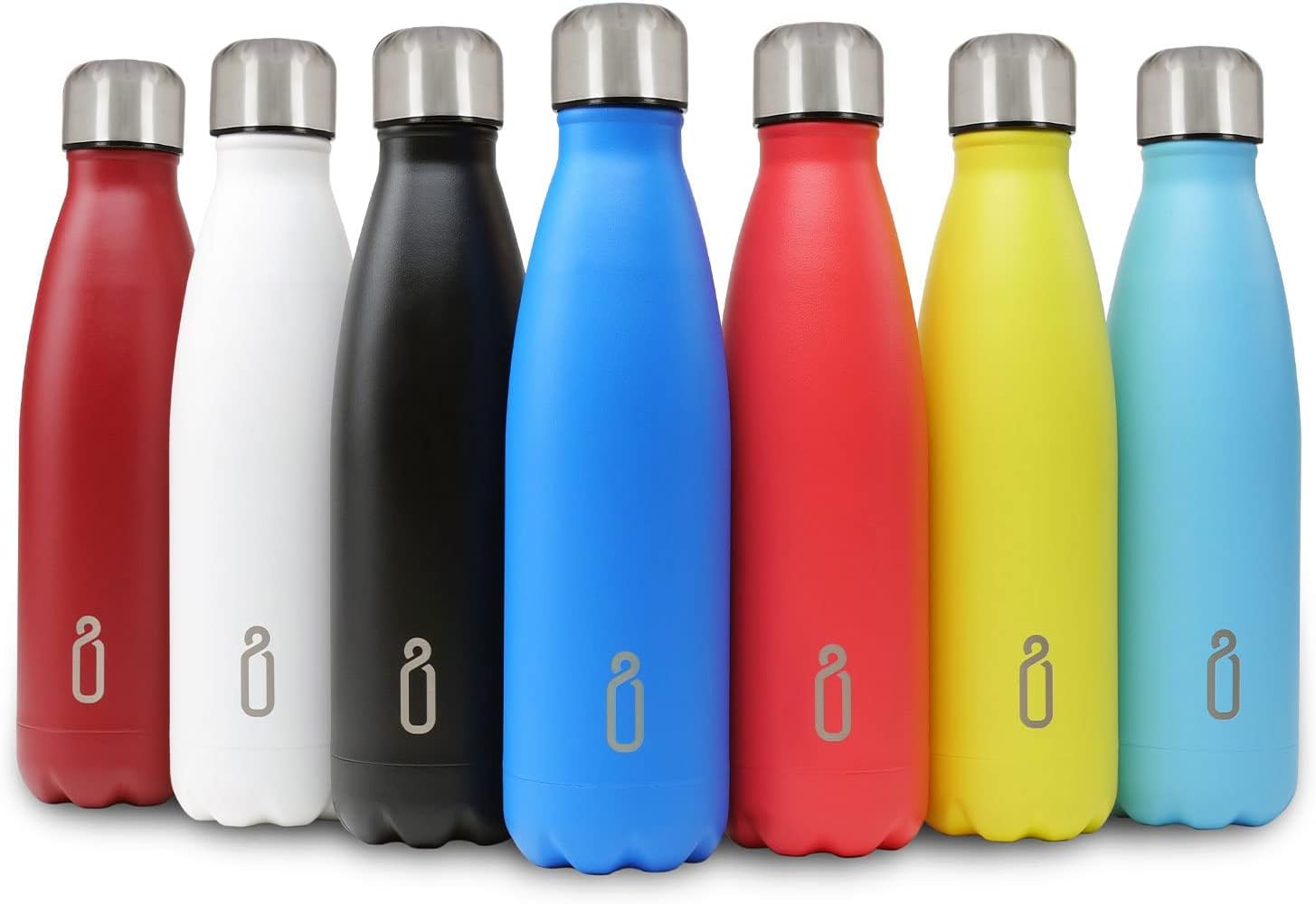 UNBOTTLE Series 1 - Alicia Souza Bloom 500ml Water Bottle : Amazon.in ...