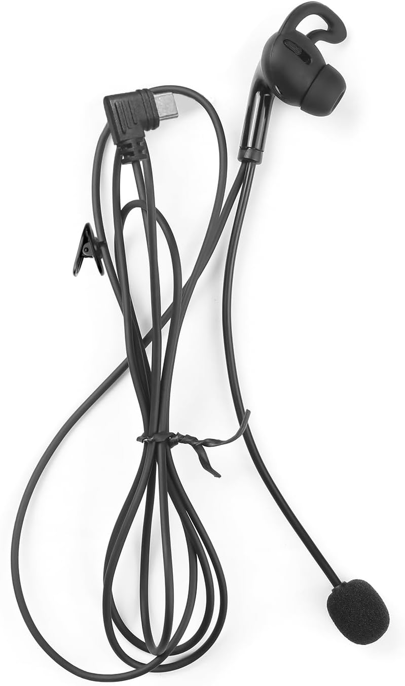 Amazon.com: EJEAS V6C Referee Bluetooth Intercom, 2-Way 1200M ...