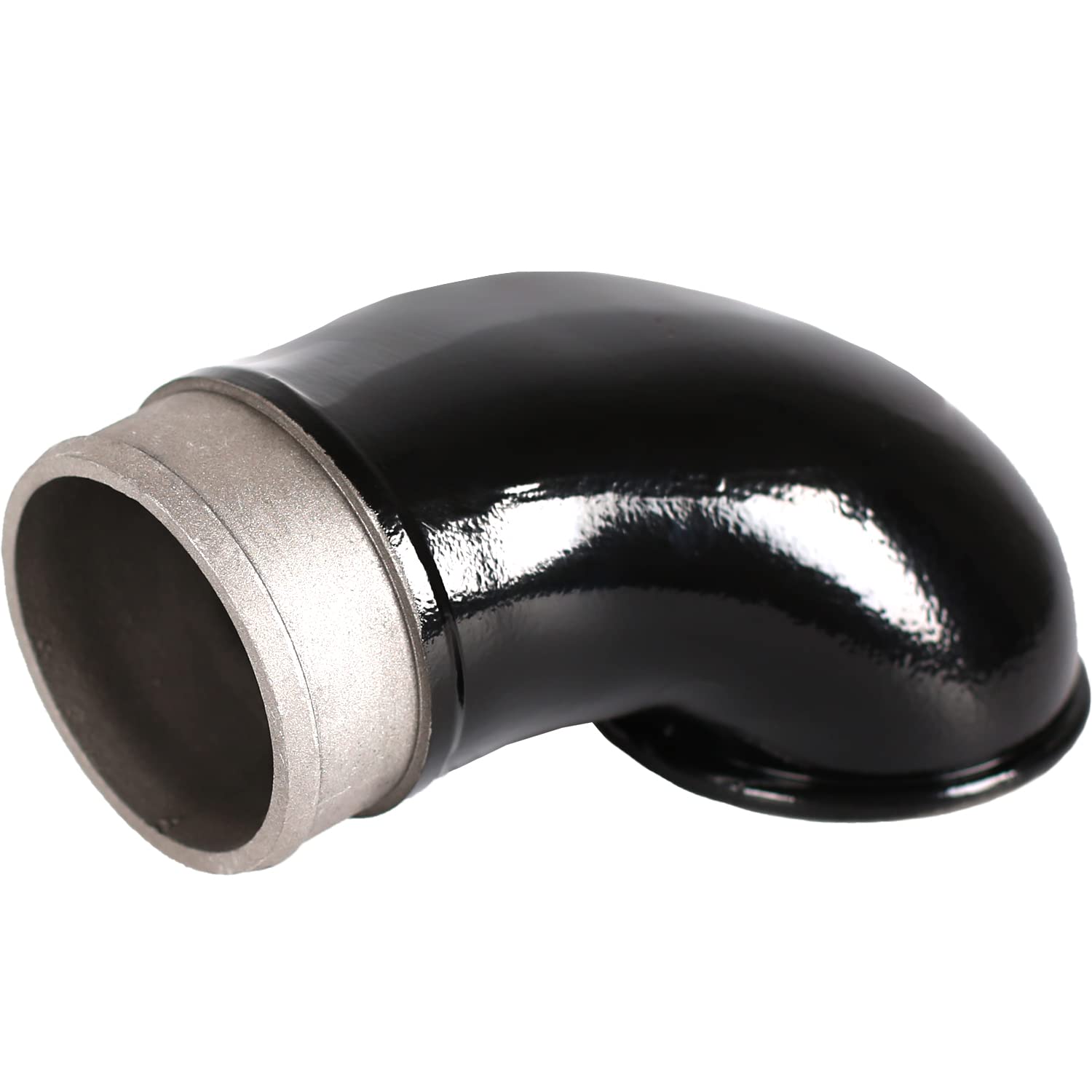 LLY Engine Turbo Mouthpiece, Inlet Manifold Intake Elbow for 2004-2005 ...