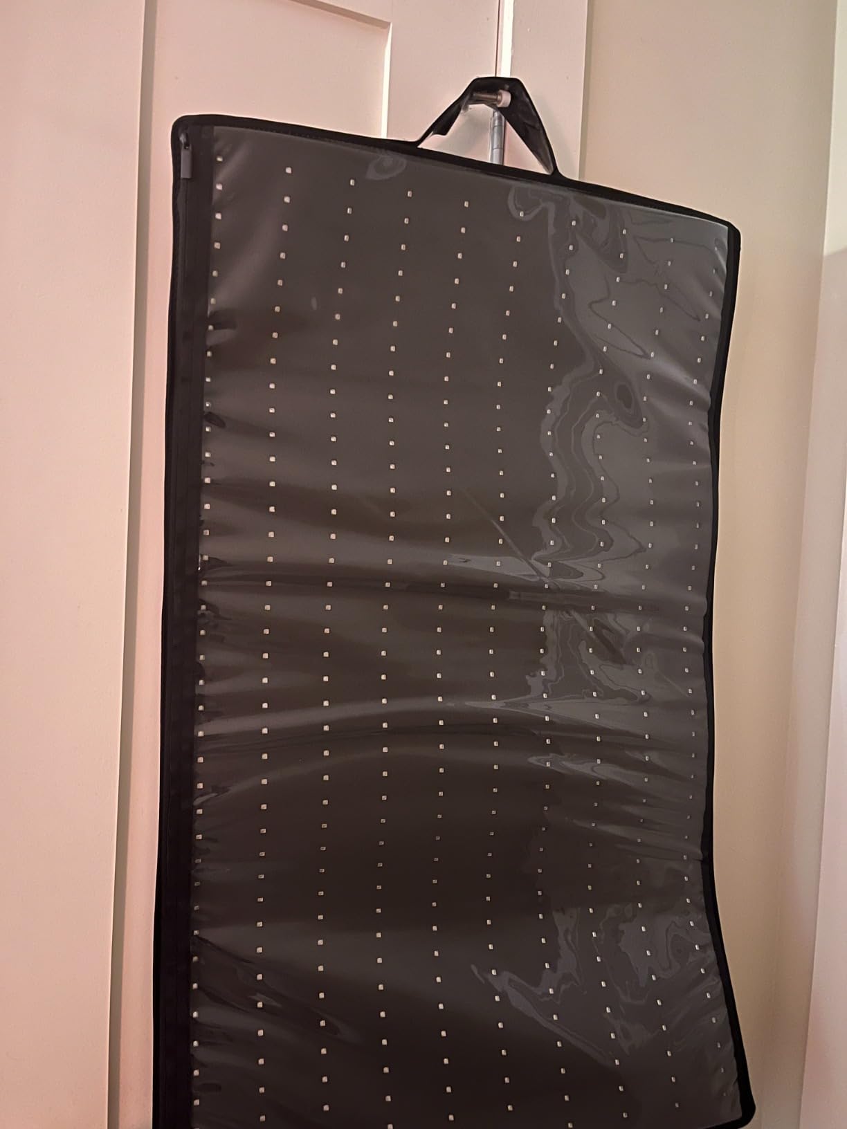 Amazon.com: LOVTRAVEL New 16'' X 7.9'' LED 660nm Red Light Therapy and ...