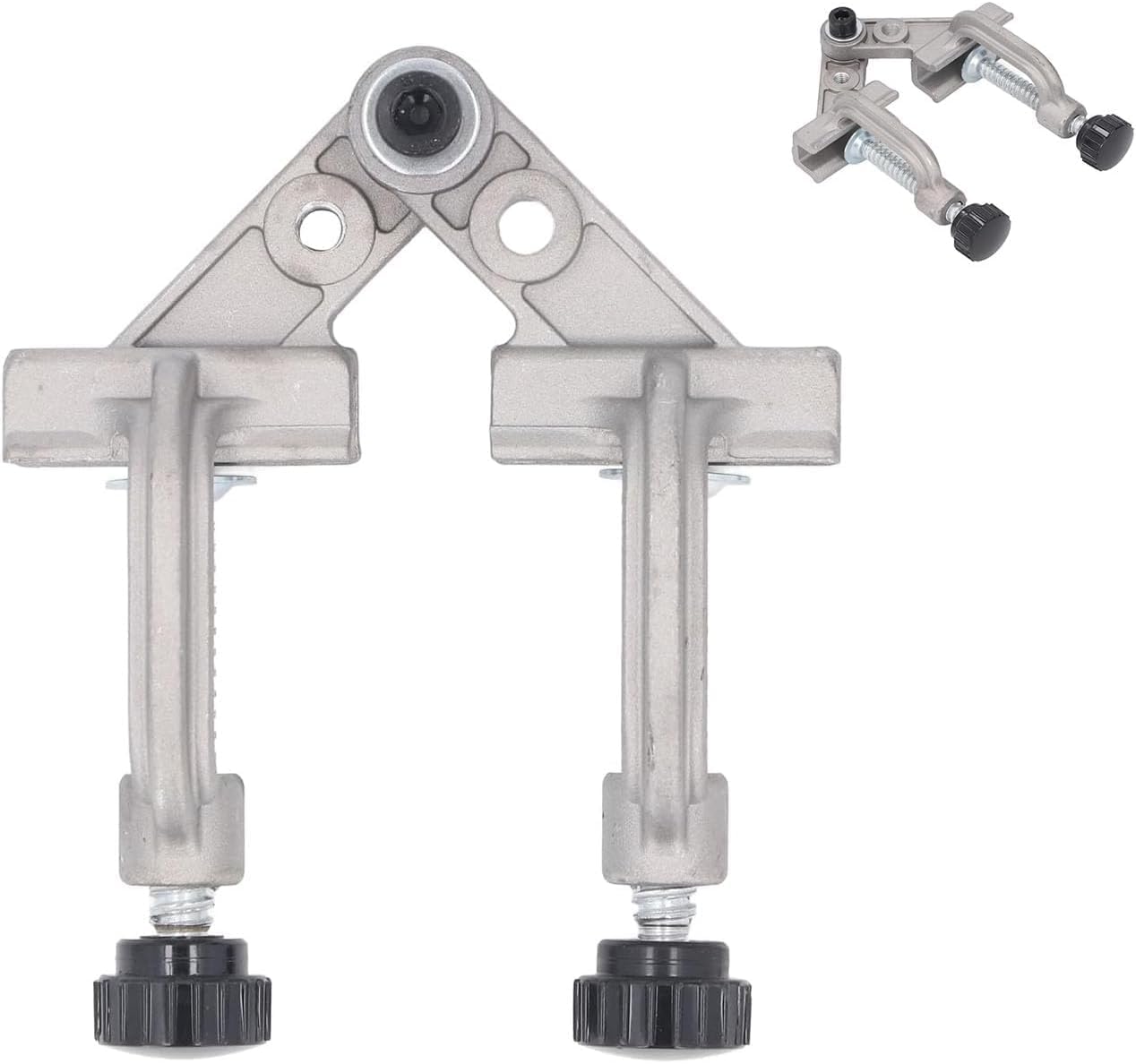 Adjustable Tube Clamp For Welding And Woodworking, 10-180° Aluminum ...