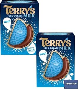 Terry's Milk Chocolate Ball 145g |2 boxes|. : Amazon.co.uk: Grocery