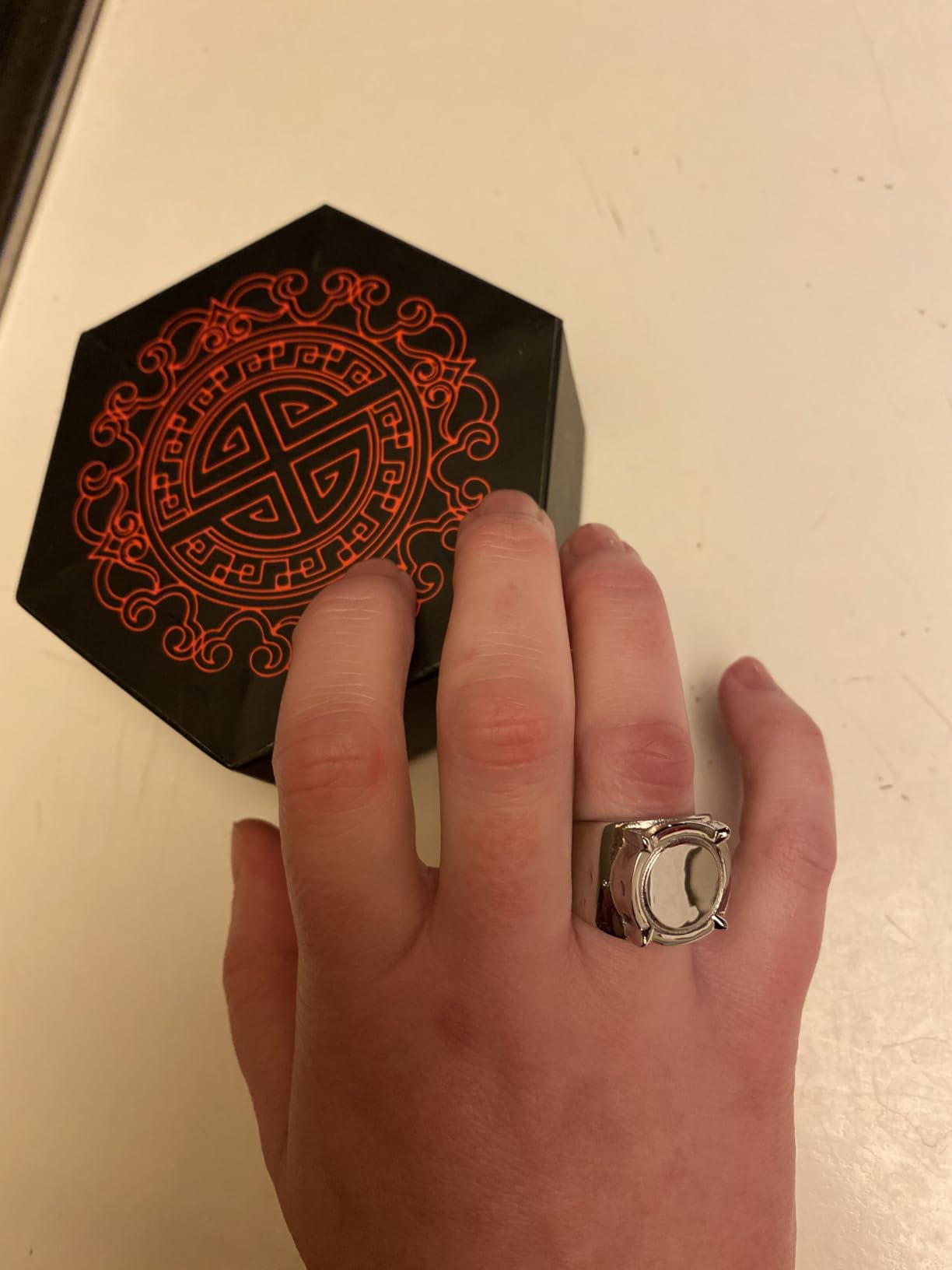 Amazon.com: ZAG STORE - Miraculous Ladybug - Adrien's Ring : Clothing ...