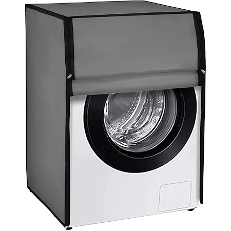 ELITE PRODUCTS Front Load IFB Washing Machine Cover (6.5, 7, 7.5 and 8 ...