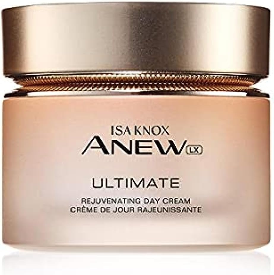 Amazon.com: AVON Isa Knox Anew LX Ultimate Rejuvenating Day Cream, 1.7 ...