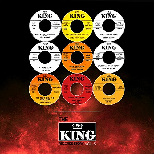 Amazon MusicでVARIOUS ARTISTSのThe King Records Story, Vol. 5を再生する