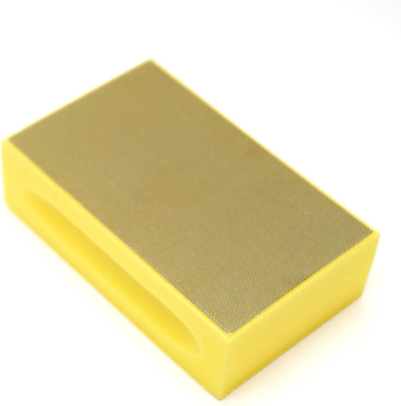 3M Yellow Flexible Diamond Hand Lap : Amazon.co.uk: DIY & Tools