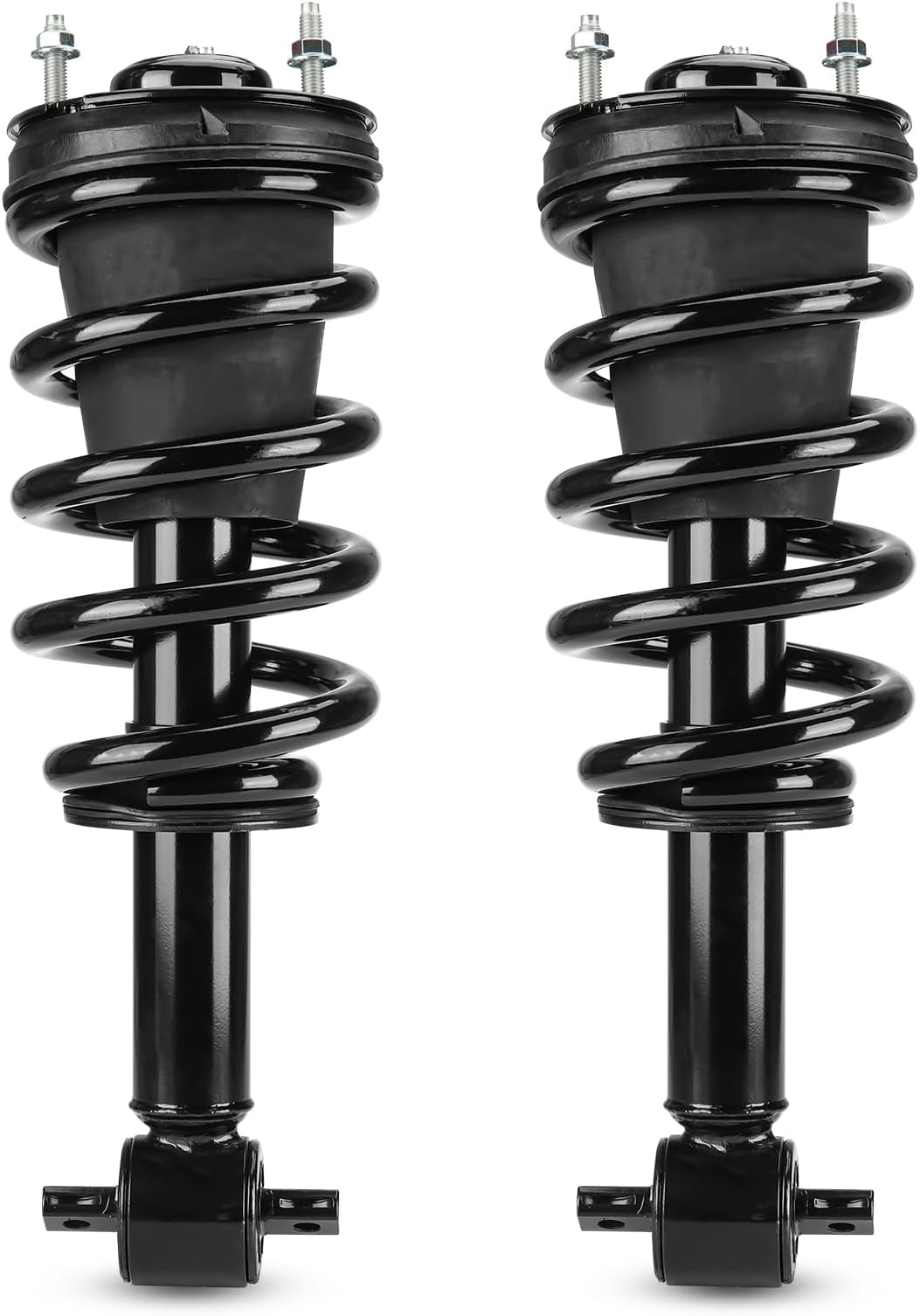 Amazon.com: Front Quick Struts Suspensions w/Coil Springs for 2007-2013 ...