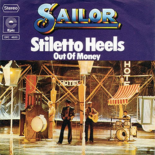 Amazon.com: Stiletto Heels: CDs & Vinyl