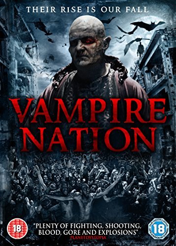 Amazon.com: Vampire Nation [DVD] : Movies & TV