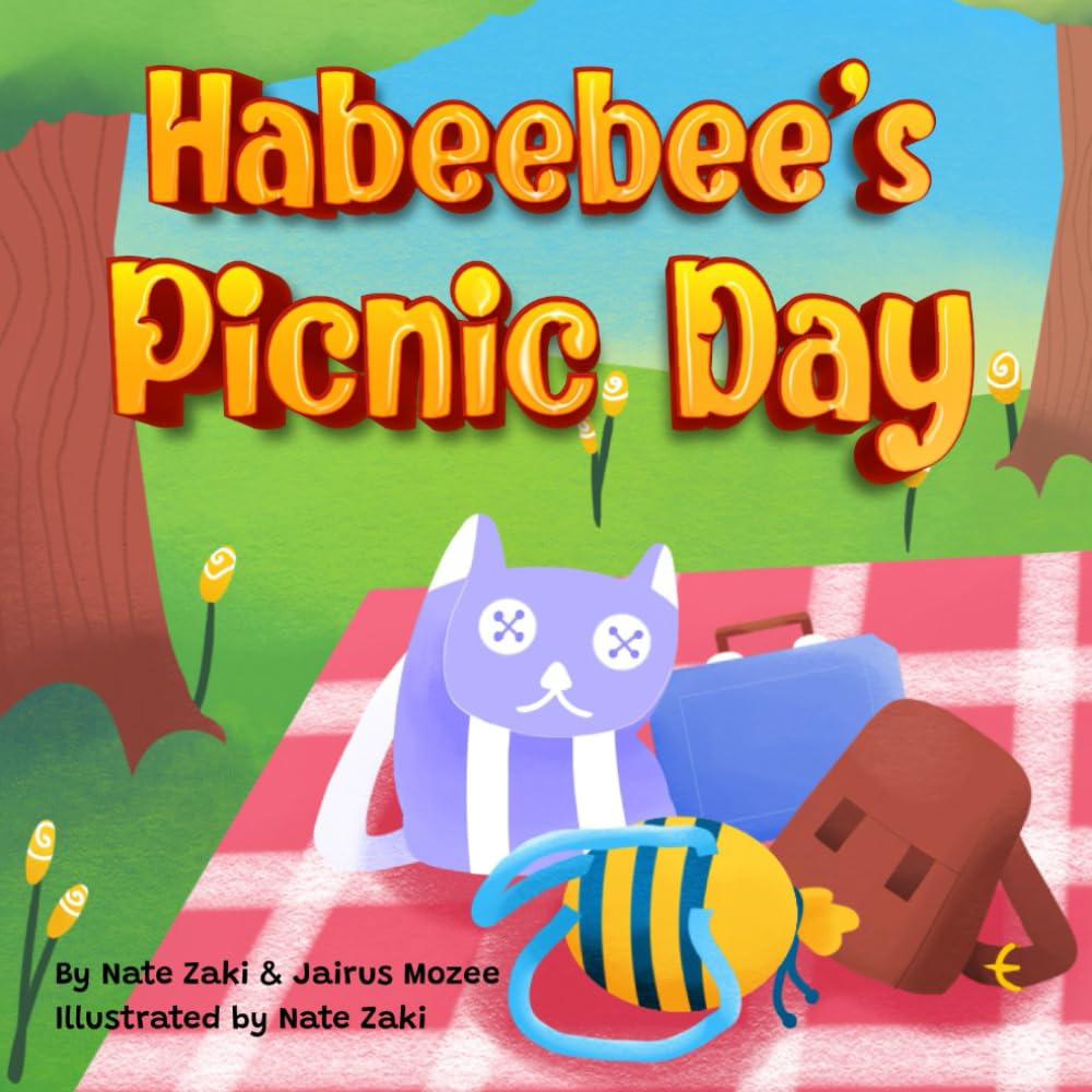 Habeebee's Picnic Day: Teaching Children Diversity and Inclusion ...