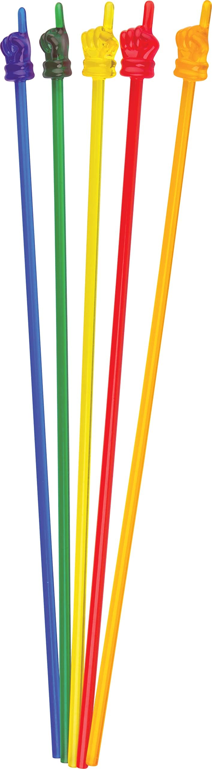 Amazon.com: Teacher Created Resources Colorful Stripes Hand Pointer ...