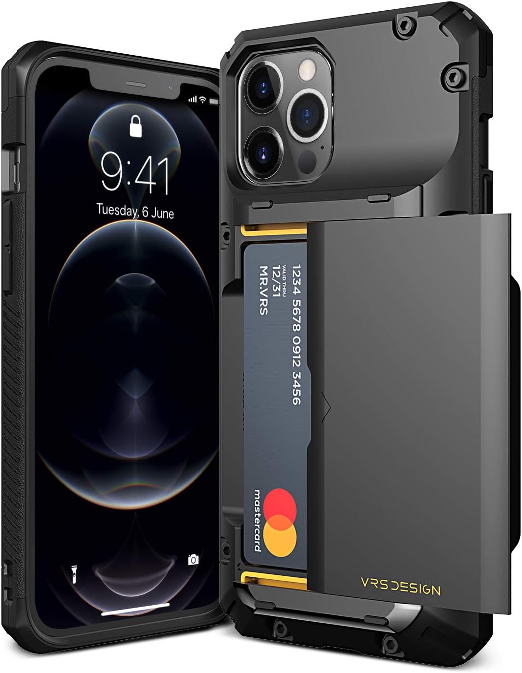 Amazon.com: OtterBox Detachable Folio Wallet (Case Sold Separately) for ...