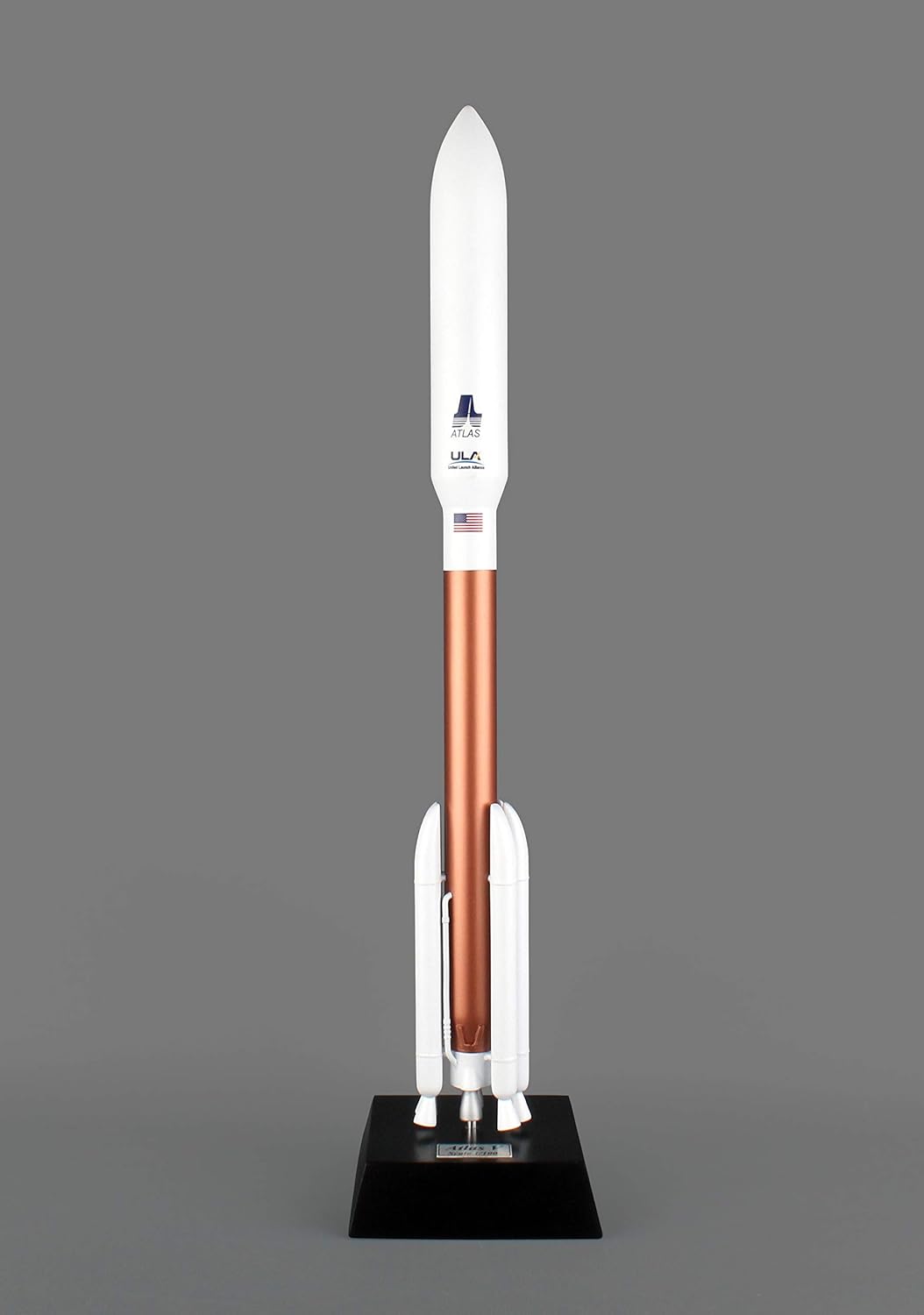 Amazon.com: Executive Series Display Models E70100 Atlas V Rocket 1-100 ...