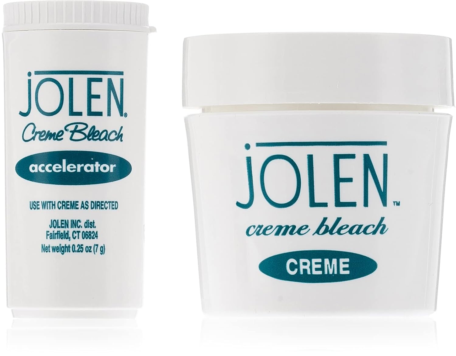 Jolen Creme Bleach, Regular, 1.2 Ounce : Amazon.in: Beauty