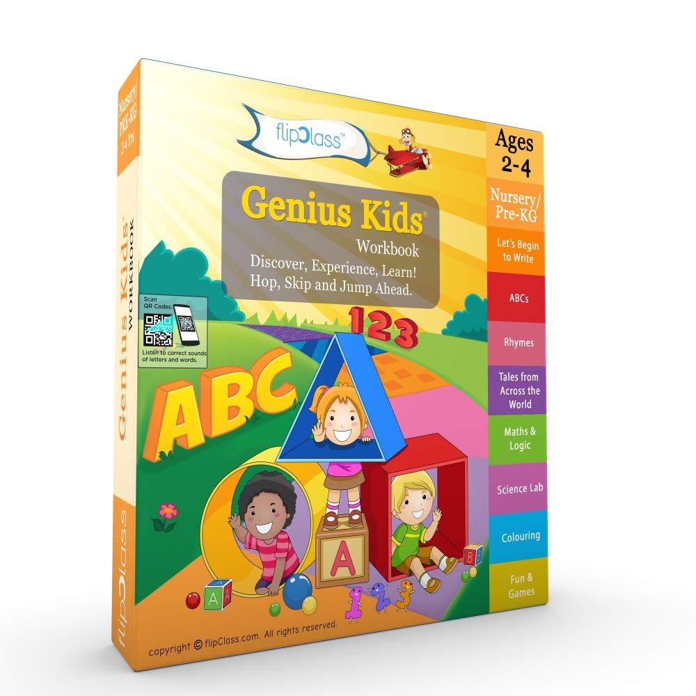 Genius Kids Worksheets For Nursery Set Of 8 Workbooks For Pre KG genius-kids-worksheets-for-nursery-set-of-8-workbooks-for-pre-kg