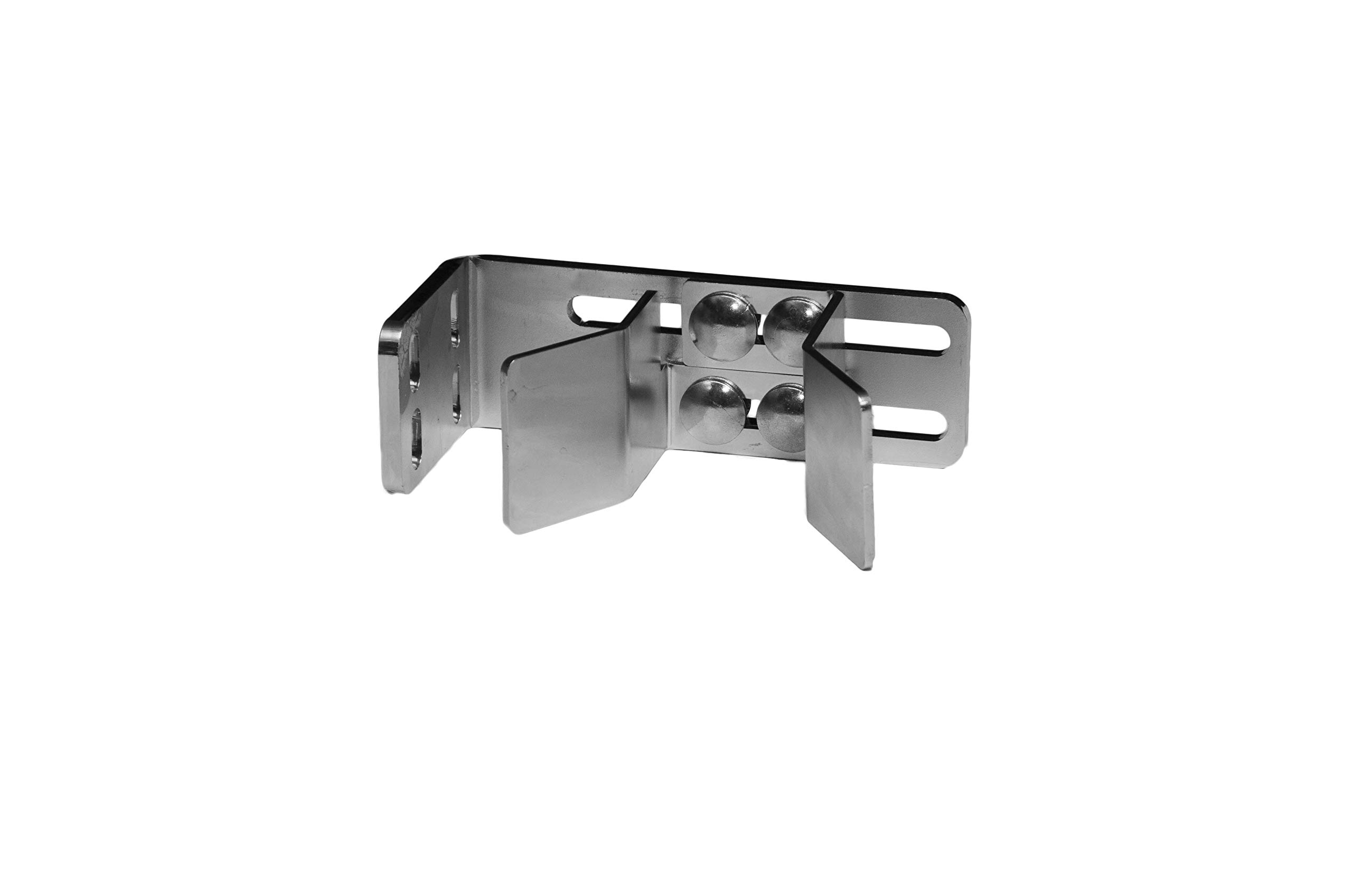 Cais Upper End Stop With L Bracket For Sliding Gates | Desertcart South ...