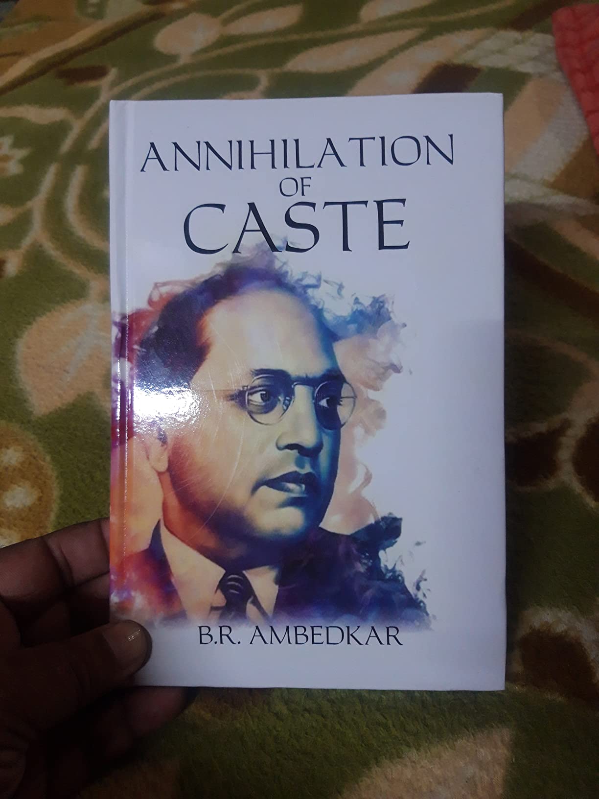 Buy Annihilation of Caste Book Online at Low Prices in India ...