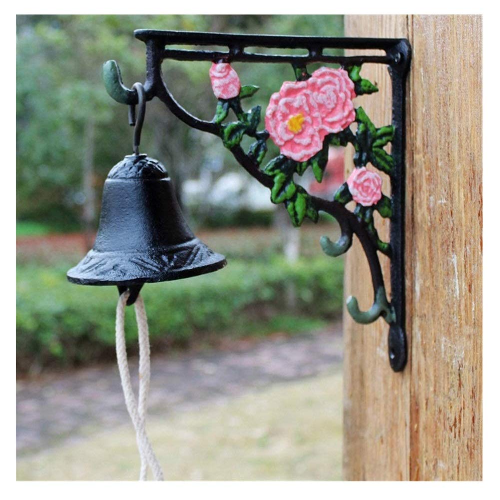 Bells On Posts Outdoor