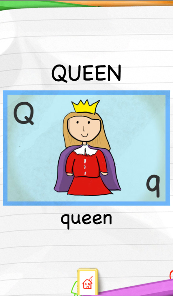 ABC Talking Alphabet for kids - App on the Amazon Appstore